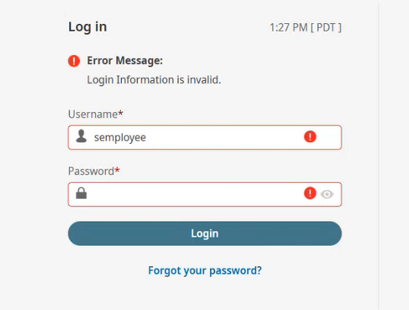 Rabco Simple - How Do I Login, Password Update, and Virtual Code ...